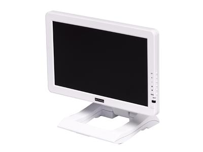 10 Zoll Monitor mit HDMI (Weiß)